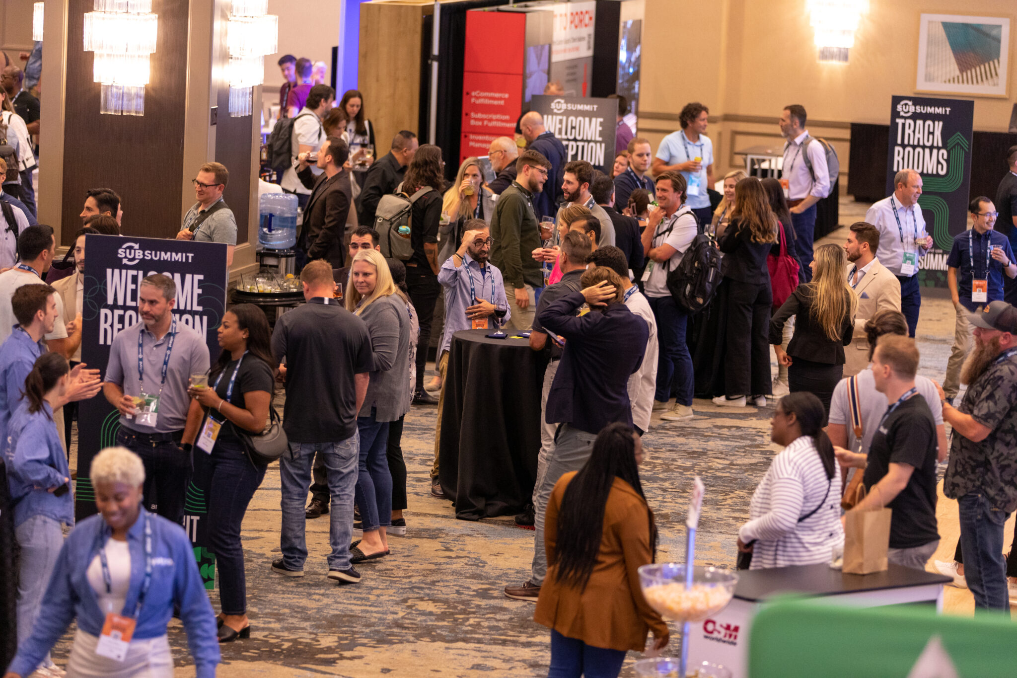 Leading Subscription Commerce Conference | SubSummit